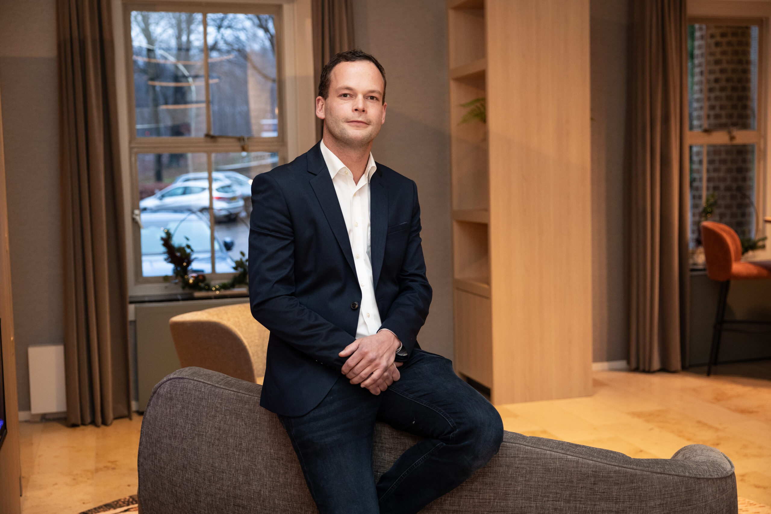 Bas van Dijk - Klaassen Horecamakelaars