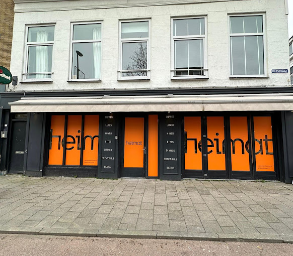 Restaurant Forty8 wordt Restaurant Heimat (Biltstraat Utrecht ...
