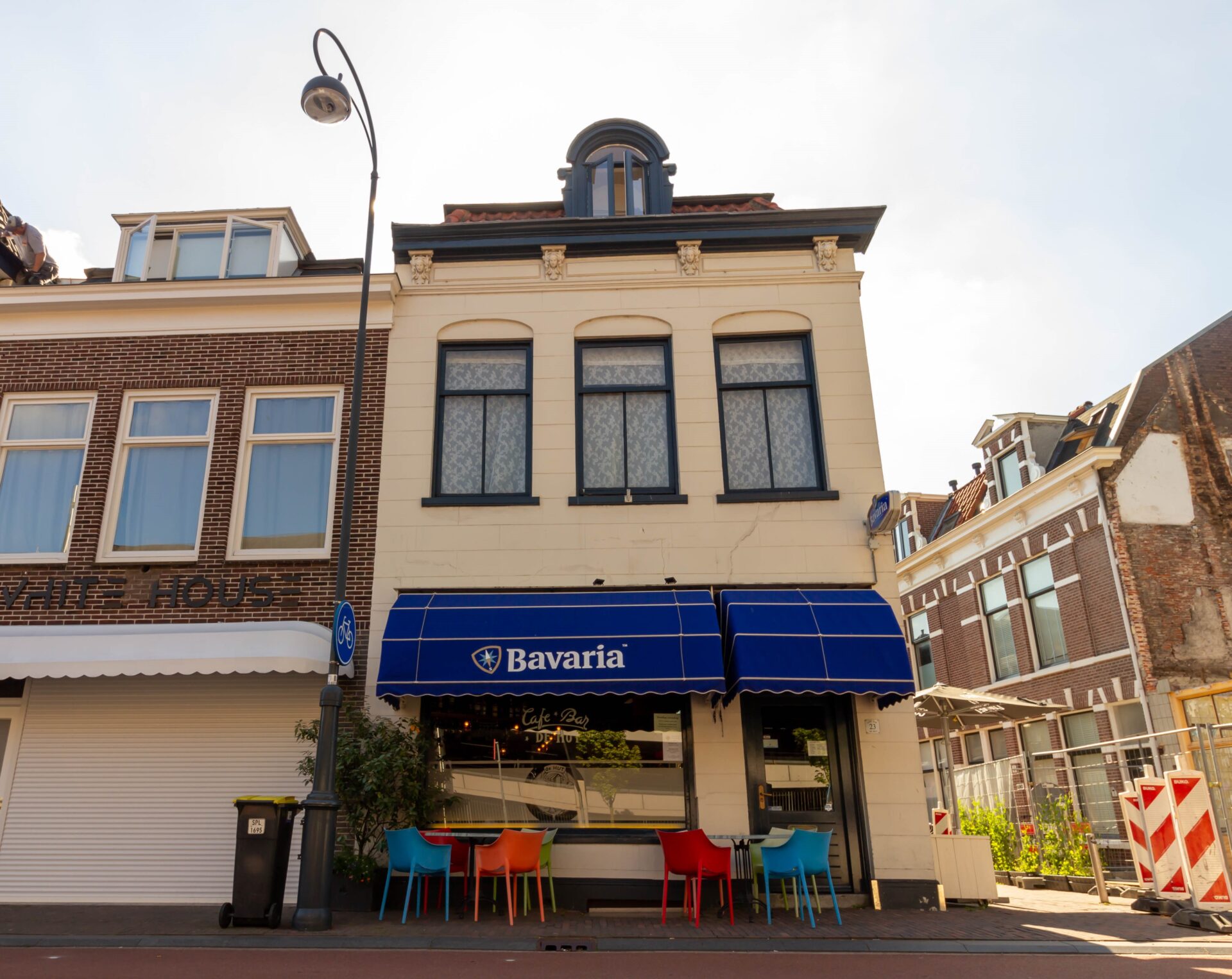 Jansweg 23, Haarlem - Klaassen Horecamakelaars