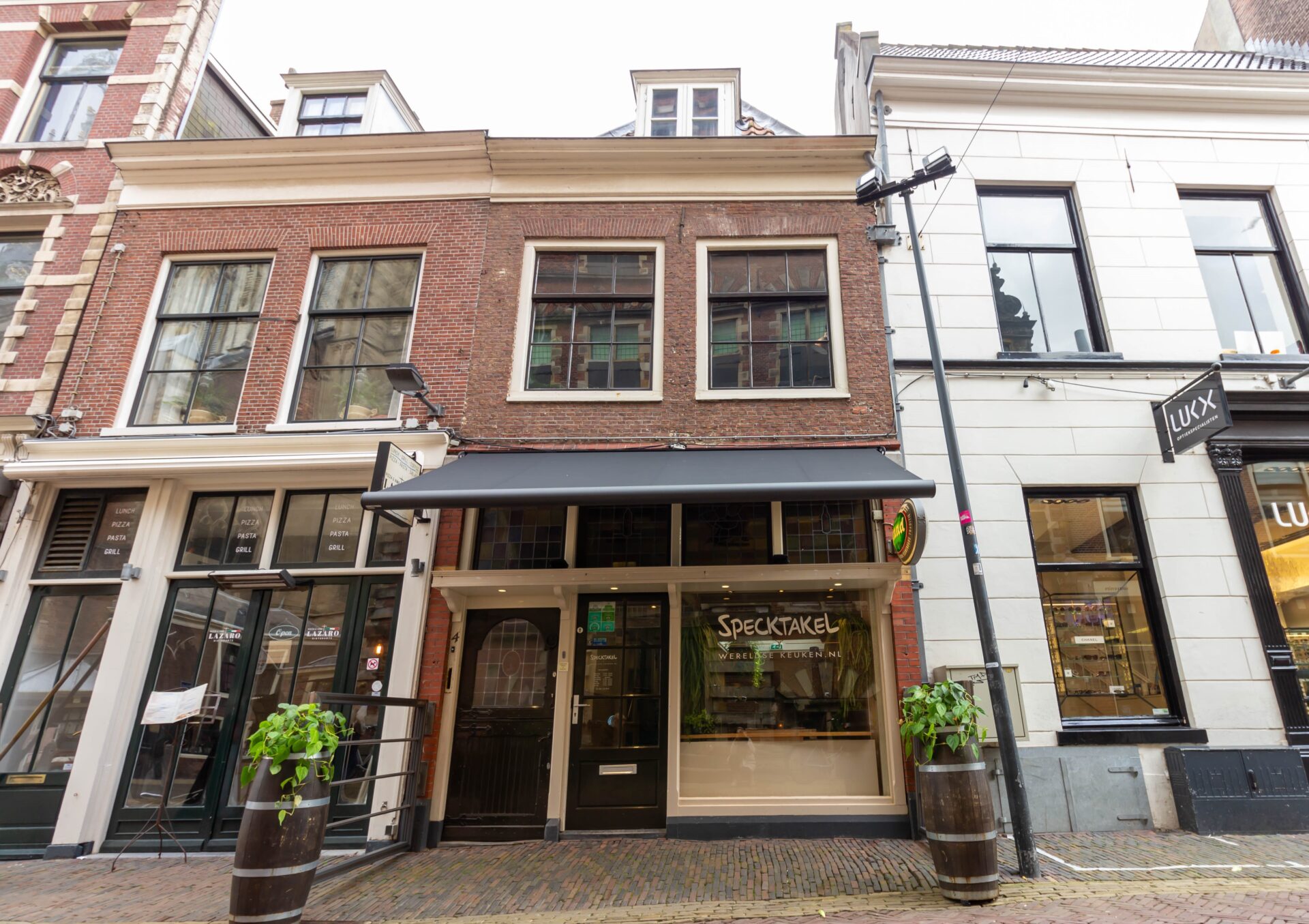 Spekstraat 4, Haarlem - Klaassen Horecamakelaars