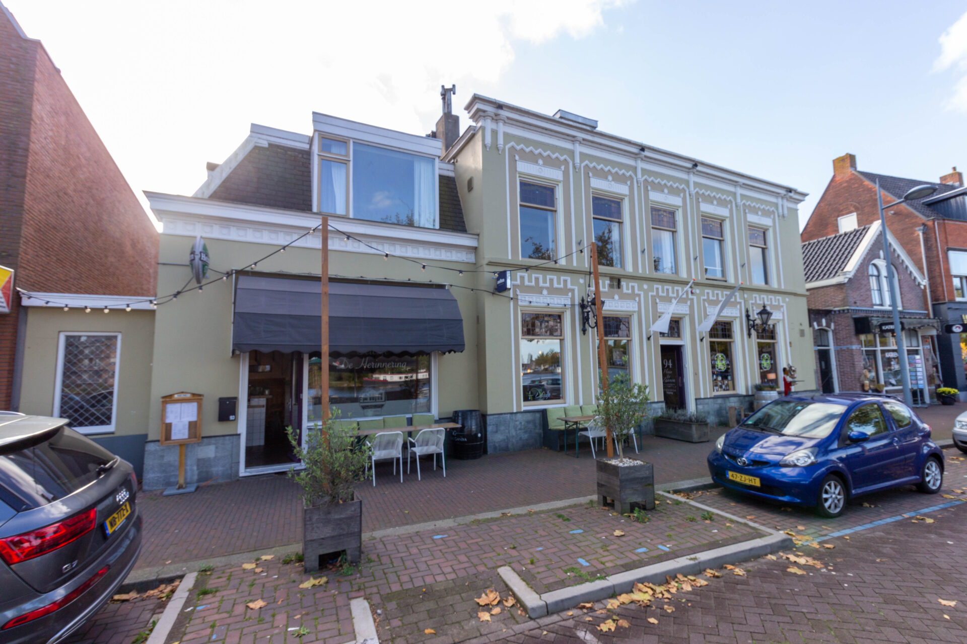 Zaanweg 93, Wormerveer - Klaassen Horecamakelaars