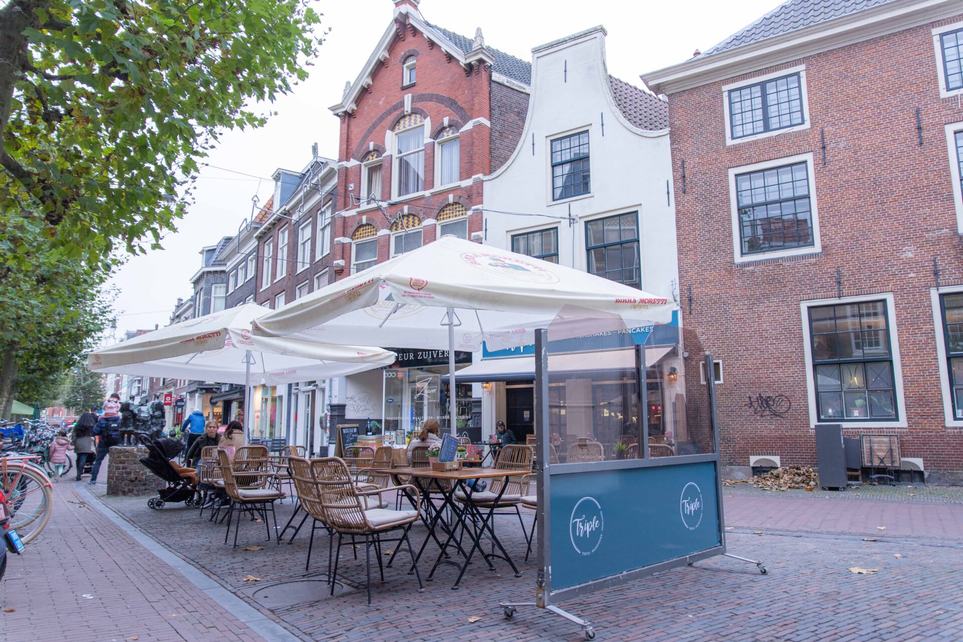 Grote Houtstraat 146, Haarlem - Klaassen Horecamakelaars