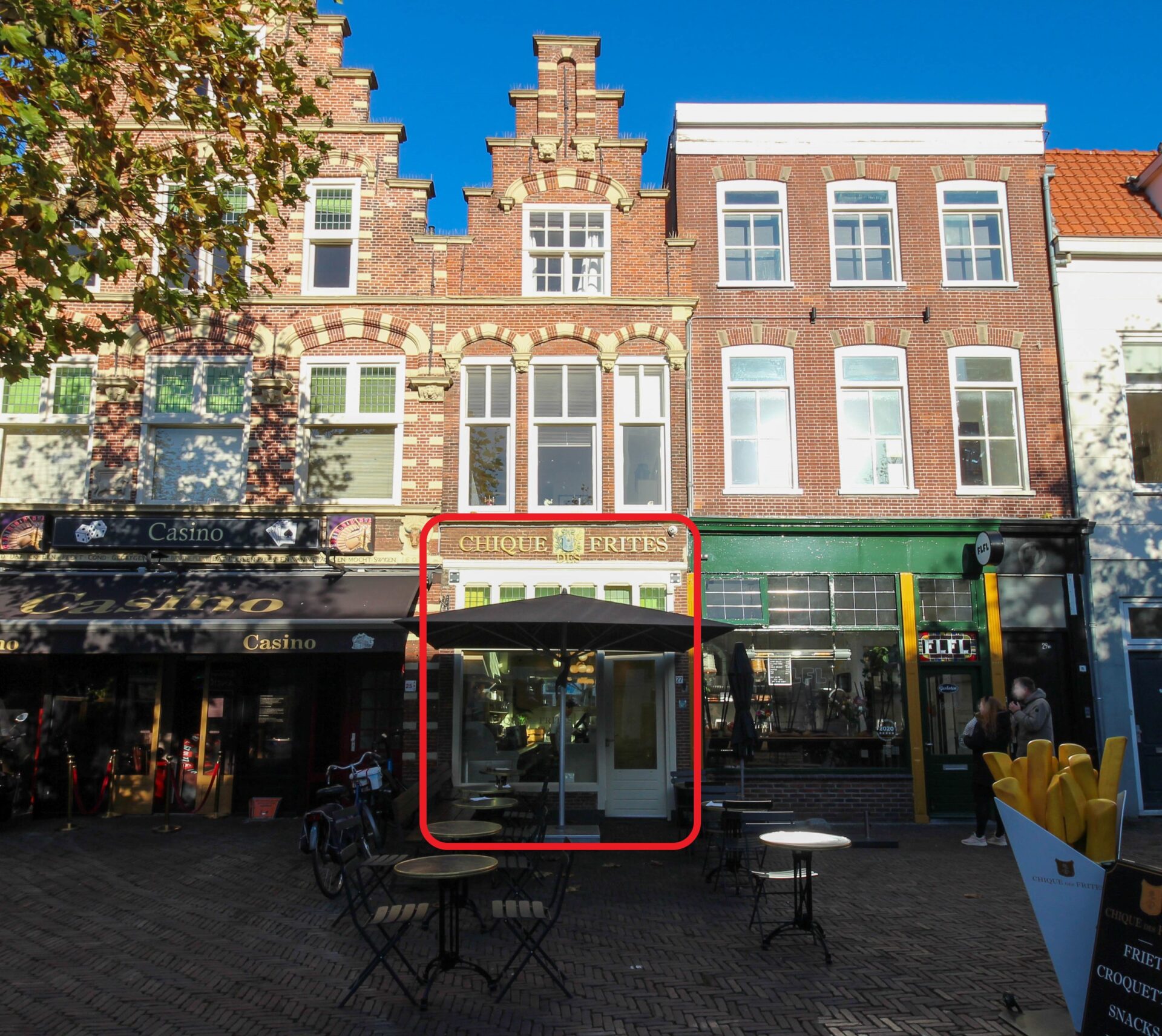 Botermarkt 27, Haarlem - Klaassen Horecamakelaars