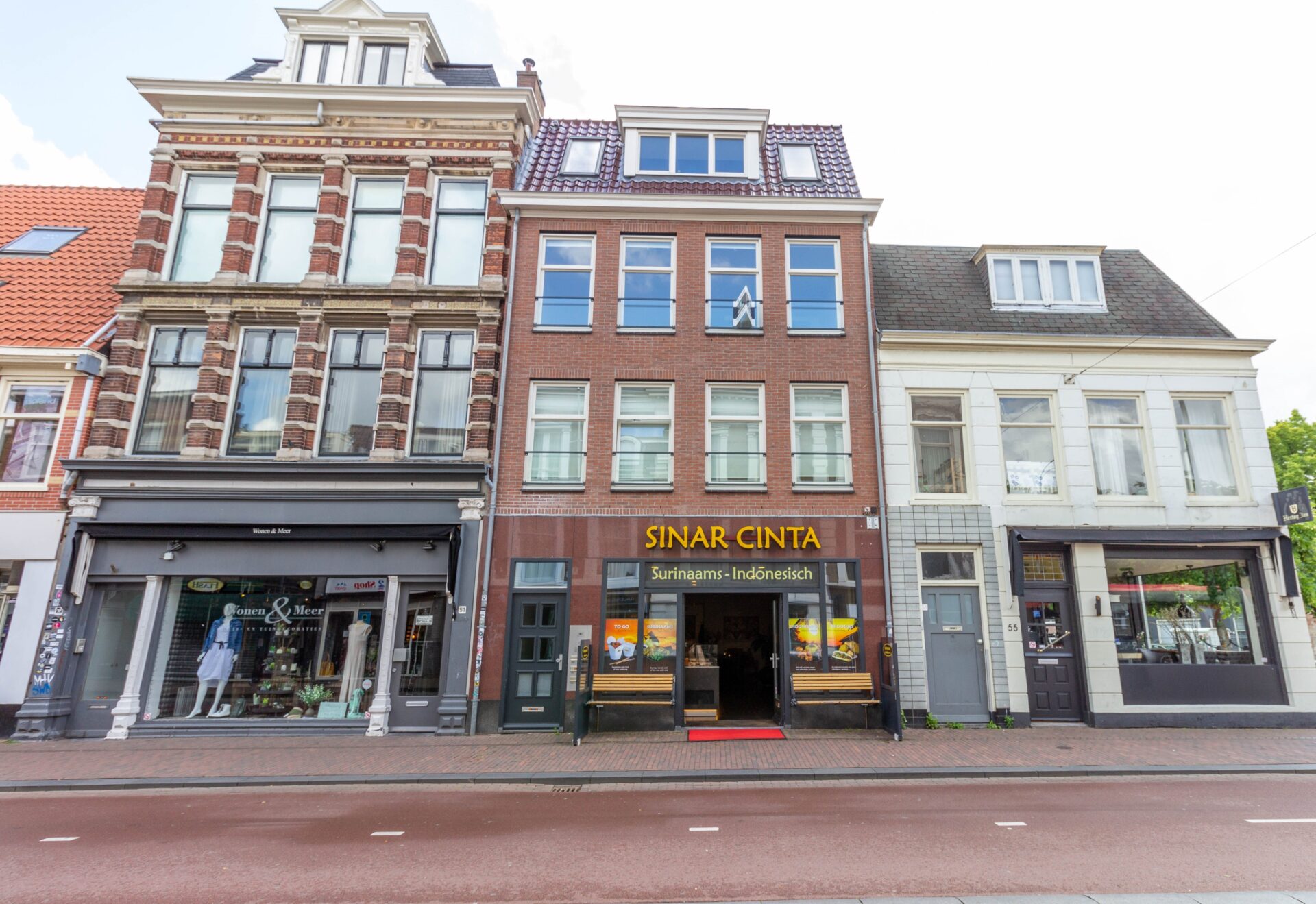 Kruisweg 53, Haarlem - Klaassen Horecamakelaars