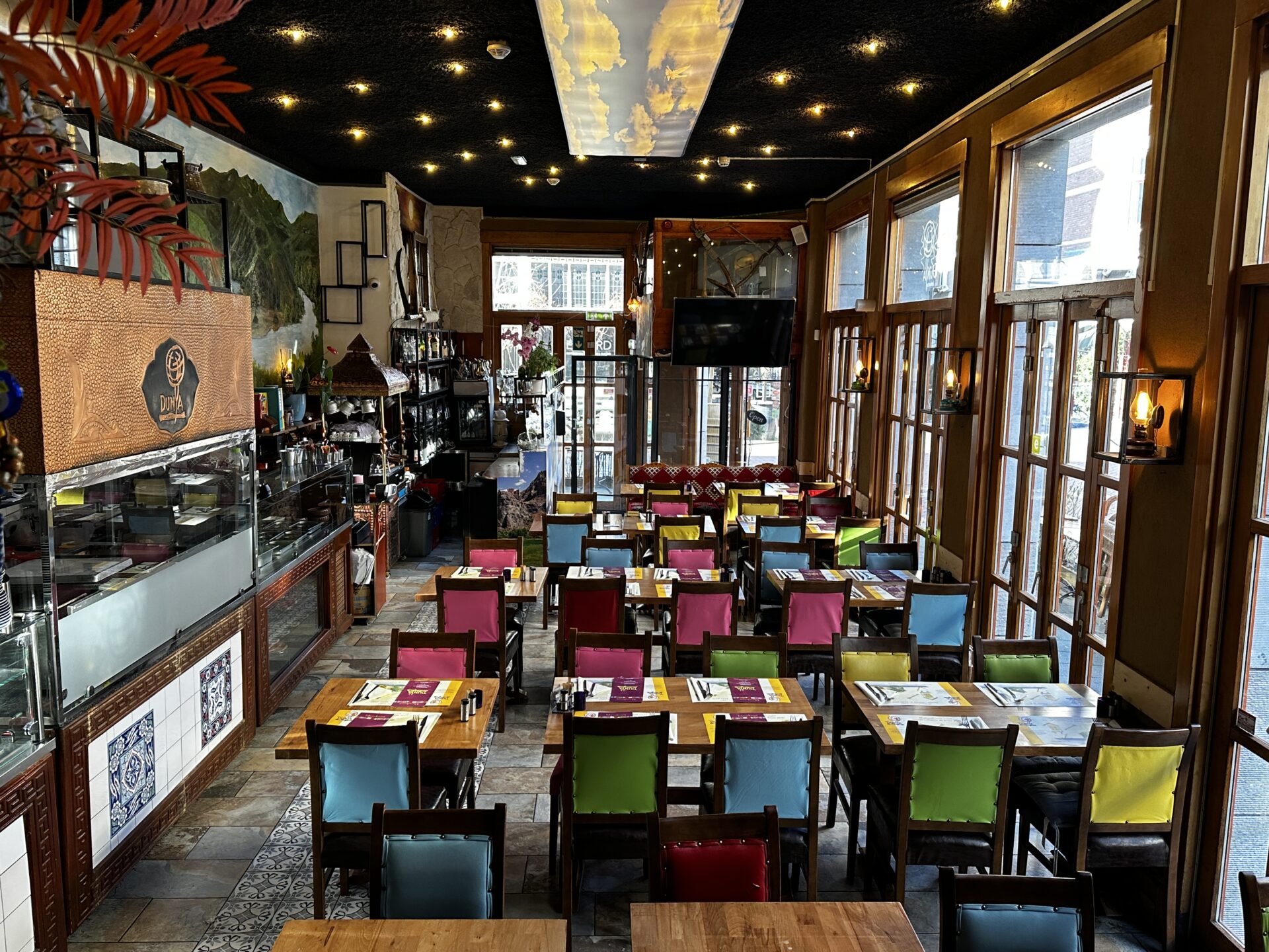 Dunya Lokanta, Rotterdam - Klaassen Horecamakelaars