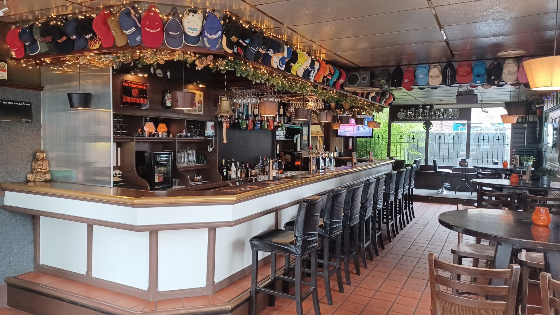 Café Pursers, Rotterdam - Klaassen Horecamakelaars