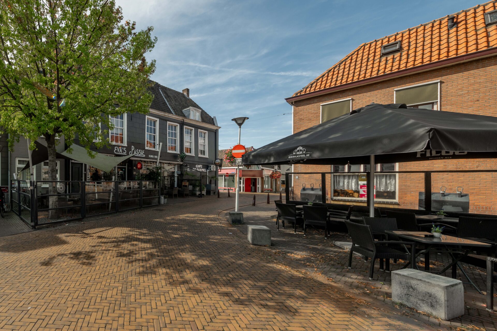 Restaurant EVA’S PASSIE Axel, Axel - Klaassen Horecamakelaars